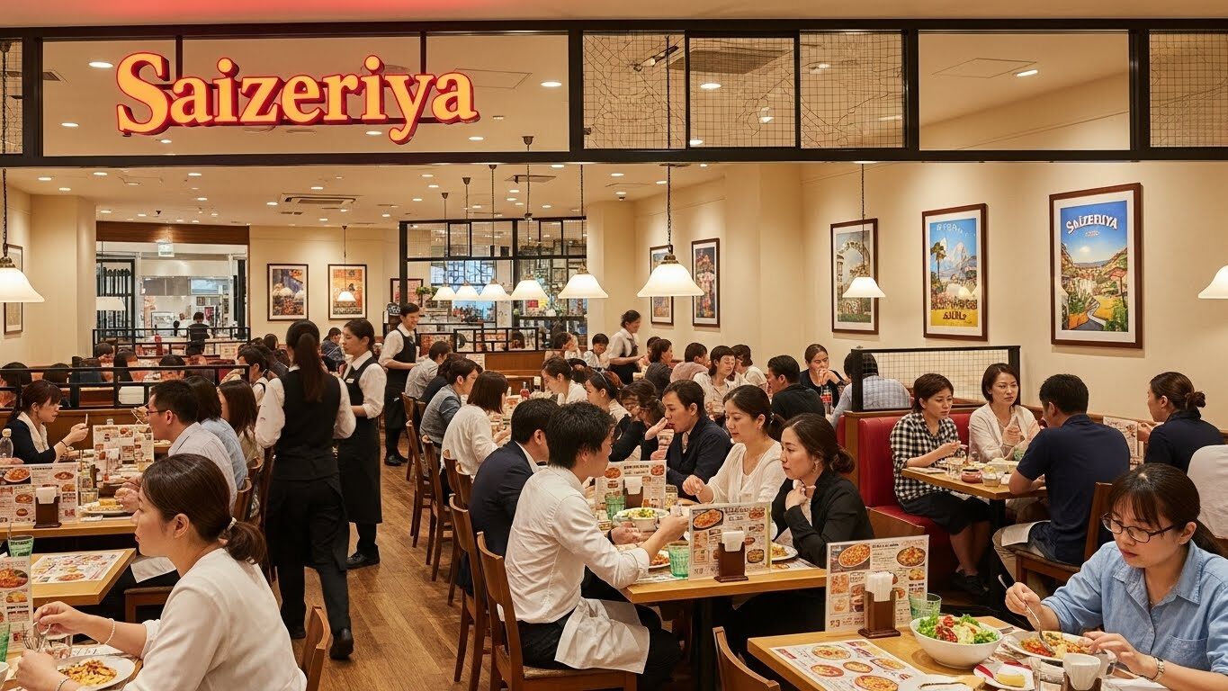 【2026年1月15日】サイゼリヤ株価が上場来高値を更新！急騰の3つの理由と決算分析 - BAKEMAN (ベイクマン) | 投資の『なぜ』を ...